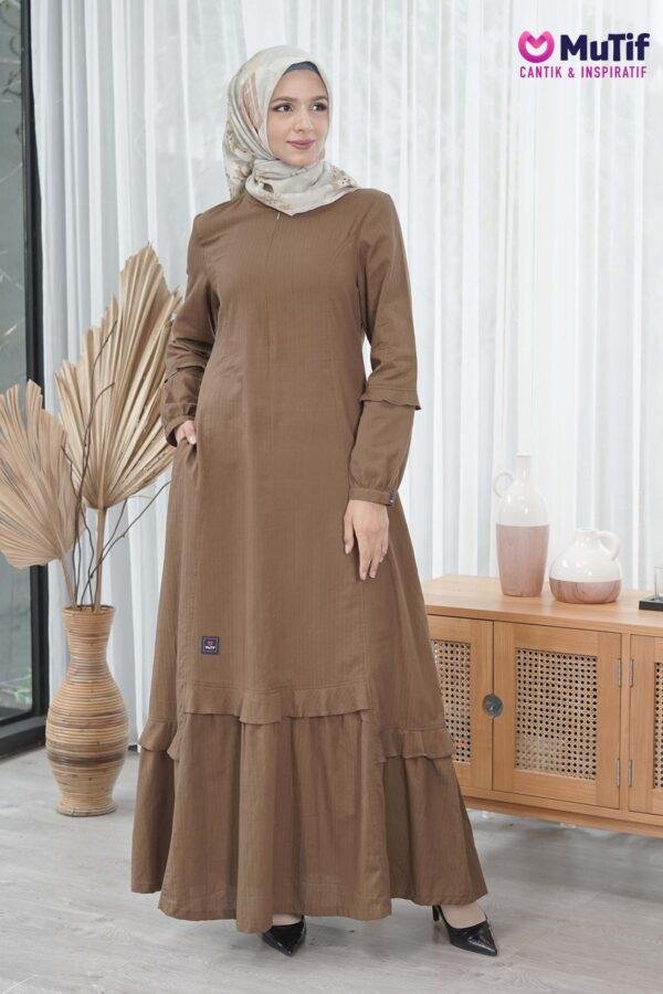 MUTIF Gamis Dewasa ADILLA - BLANJA.ID
