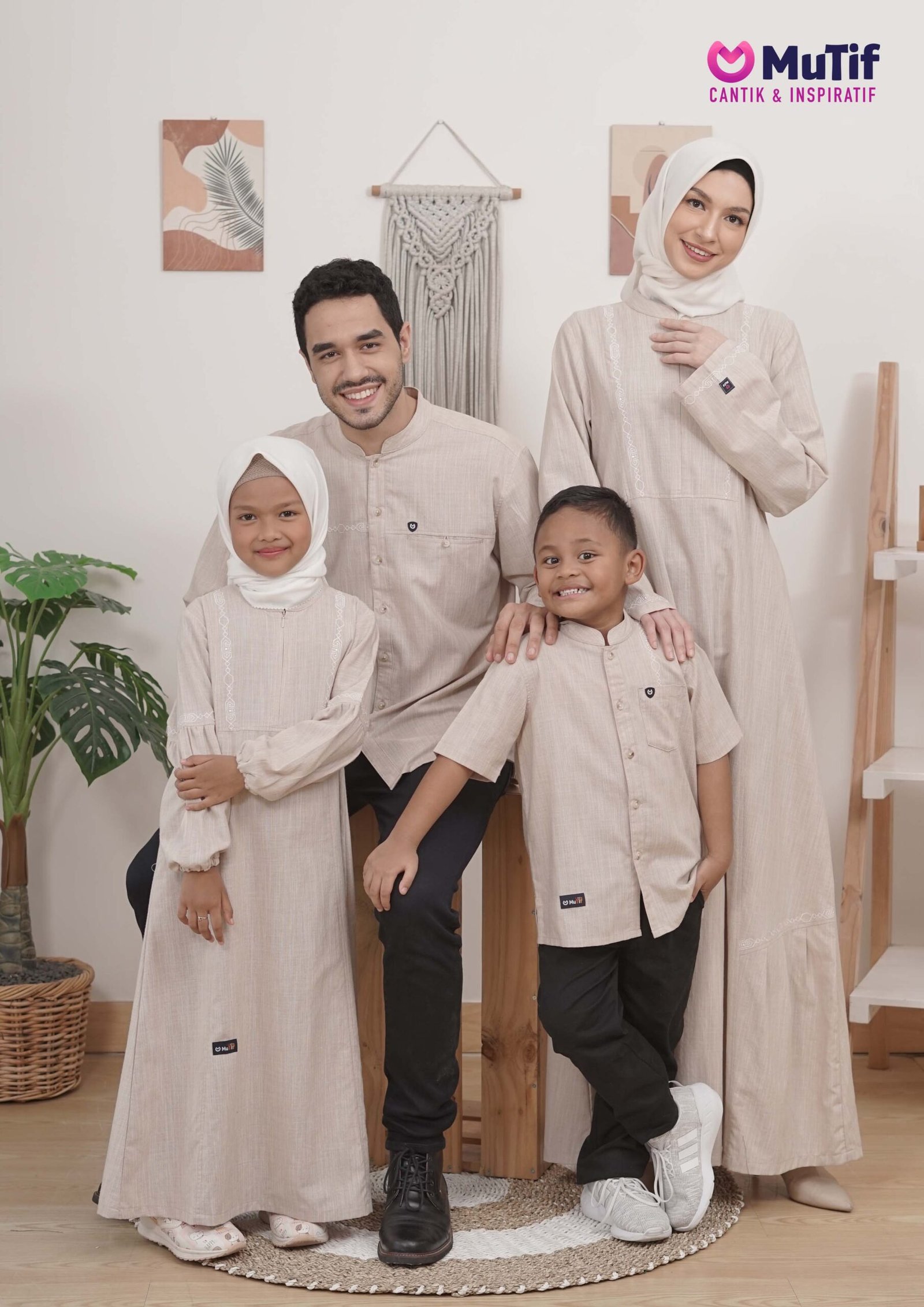 MUTIF Koko Dewasa ARUNA - BLANJA.ID