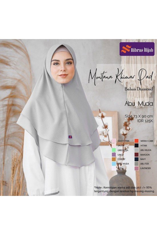 NIBRAS Pad MONTANA - BLANJA.ID