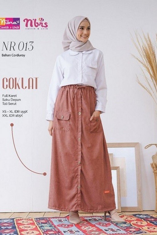 NIBRAS Rok NR 013 - BLANJA.ID
